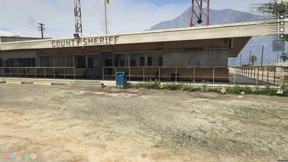 Request - [HELP] Unable to Remove Small Building Next to BCSO in Sandy ...