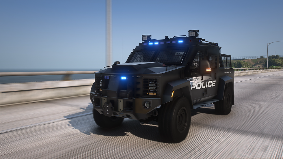 Vehicles - 2025 Riot/Swat Response Pack - Paul Modification | vFivem ...