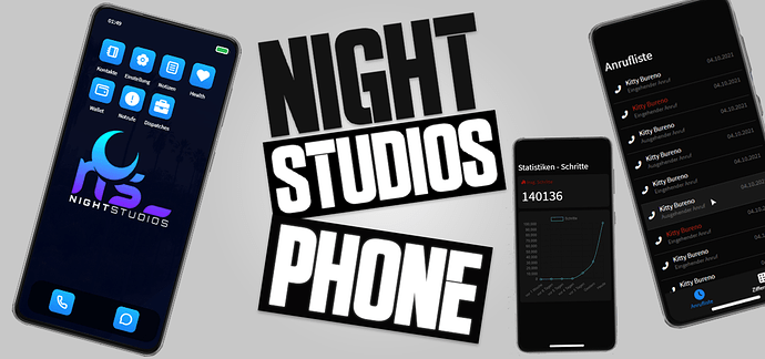 Phone - NS Phone | vFivem - The world's largest FiveM Scripts and FiveM ...