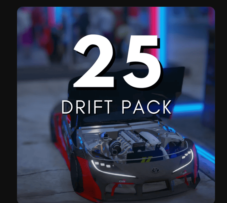 Vehicles - Drift Car Pack: 25 CARS | Digital L | vFivem - The world's ...