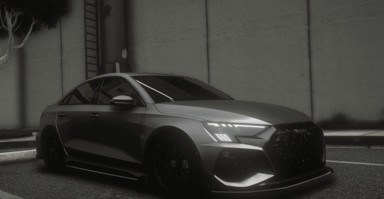 Vehicles - Audi RS3 8Y Maxton Design | Versus | vFivem - The world's ...