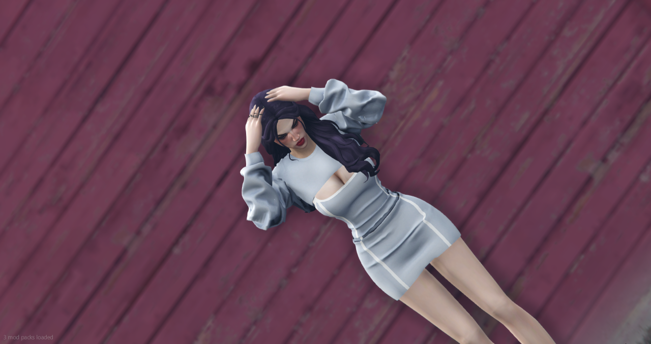 Clothes - WANEXIAMODS || FREE MINI CLOTHES PACK | vFivem - The world's ...