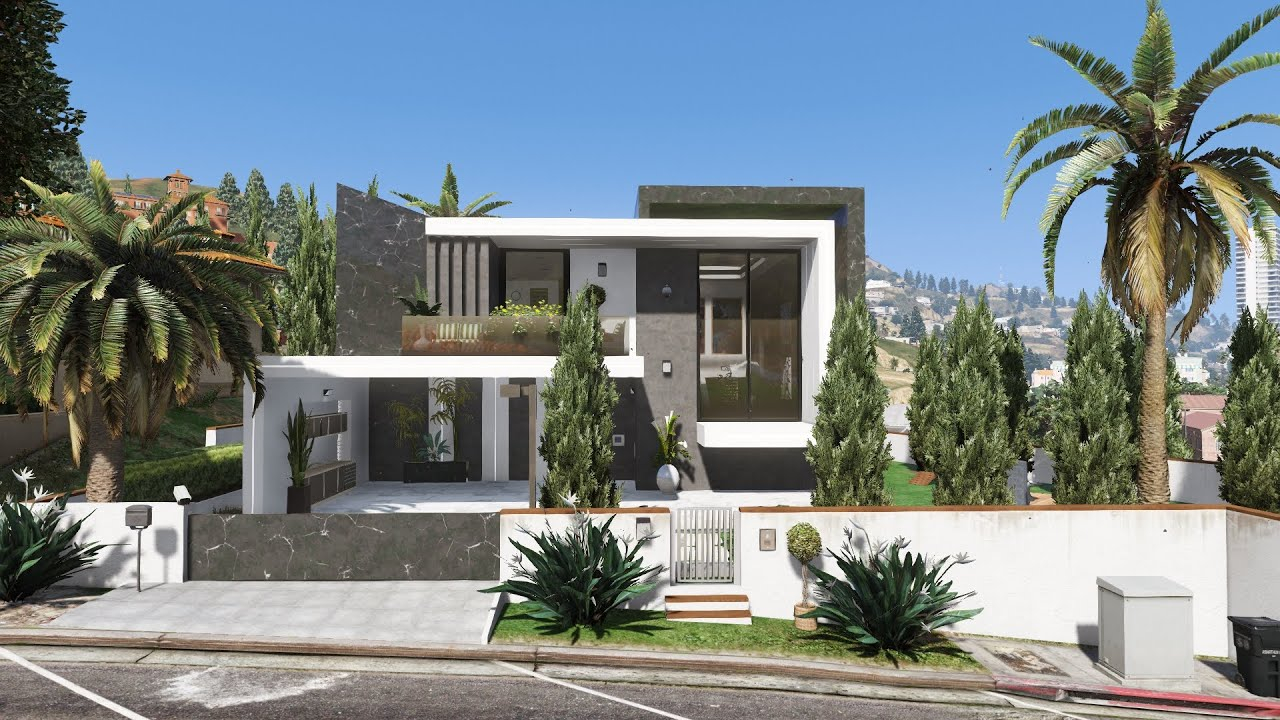 MLO/YMAP - Small Designer Villa 3 (Leuge56) | vFivem - The world's ...
