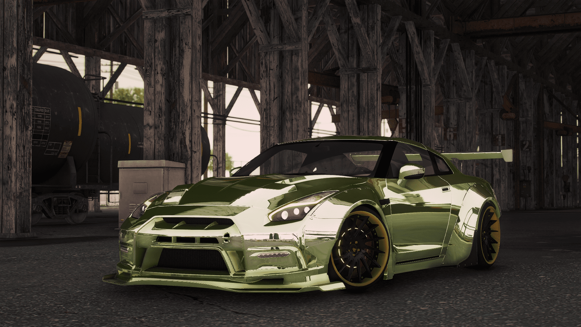 Vehicles - 10 Cars | Tora | vFivem - The world's largest FiveM Scripts ...