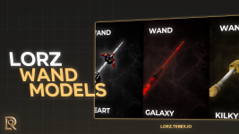 PAID - 🔮 FiveM MAGIC WAND MODELS | LORZ | High Quality • Custom • RP ...